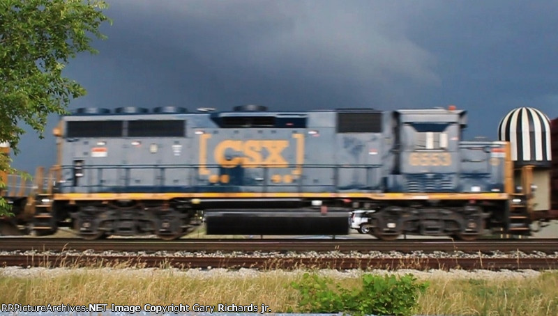 CSX 6553
